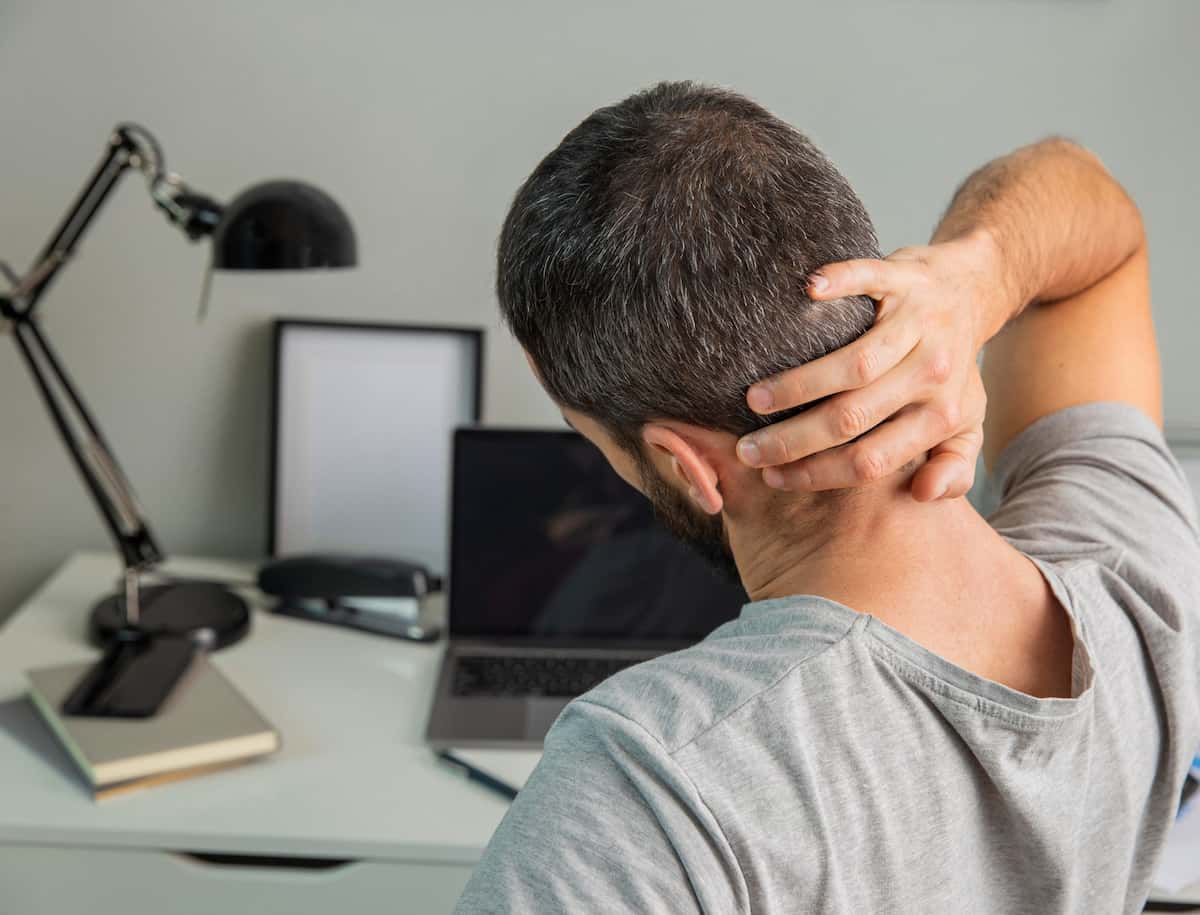 Banish Neck Pain From Desk Work: 5 Easy Steps!